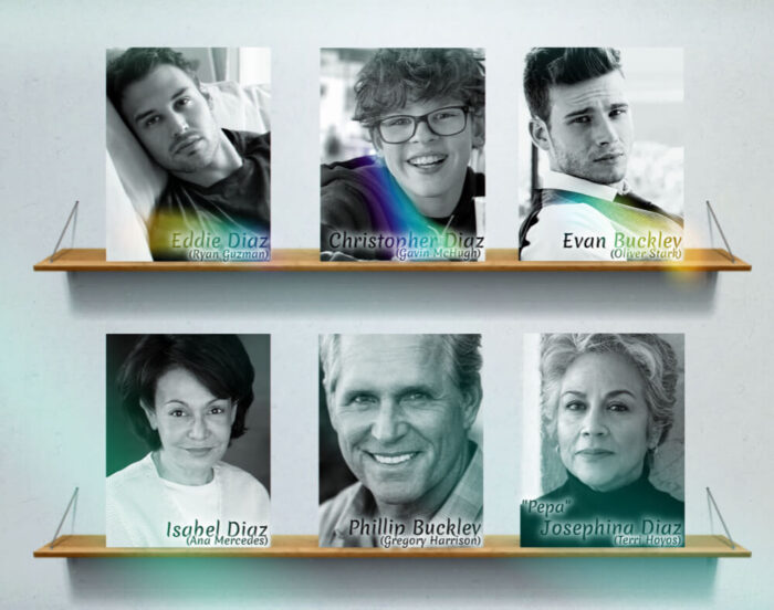 Walk Me Down Your Broken Line by Jilly James – Quantum Bang