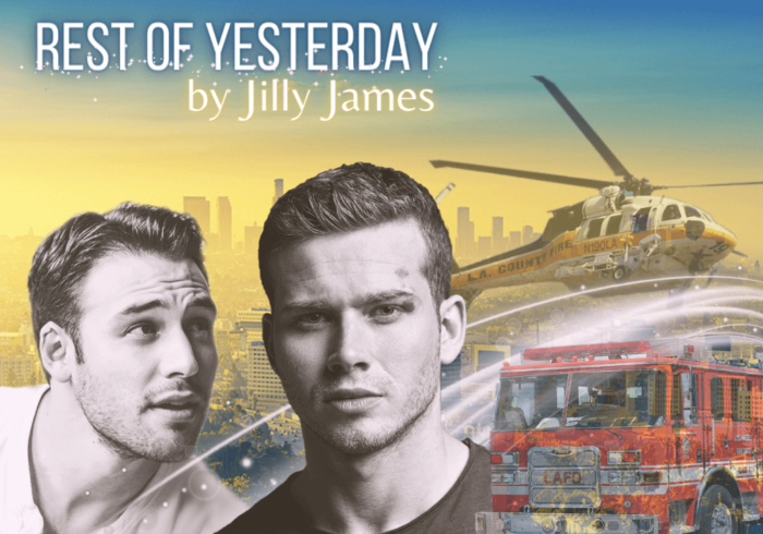 Rest of Yesterday – 3/3 – Jilly James – Quantum Bang