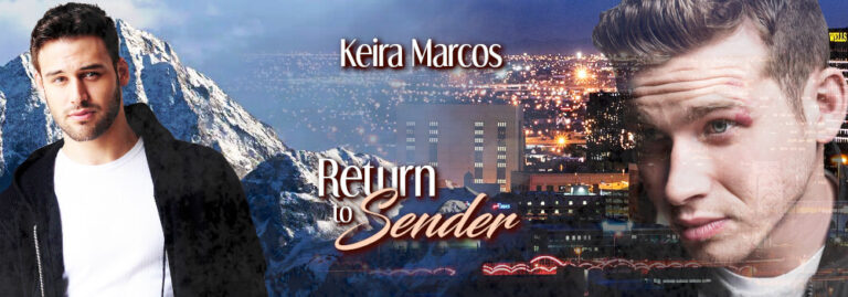 Return to Sender – 1/1 – Keira Marcos – Quantum Bang