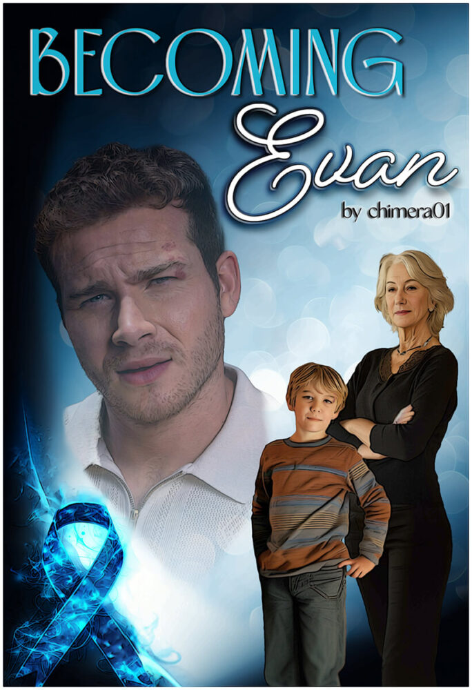 Becoming Evan Series – Chimera01 – Quantum Bang