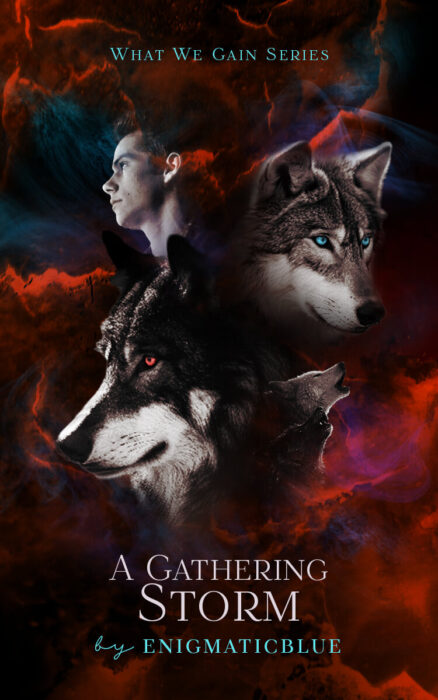 A Gathering Storm – enigmaticblue – Quantum Bang