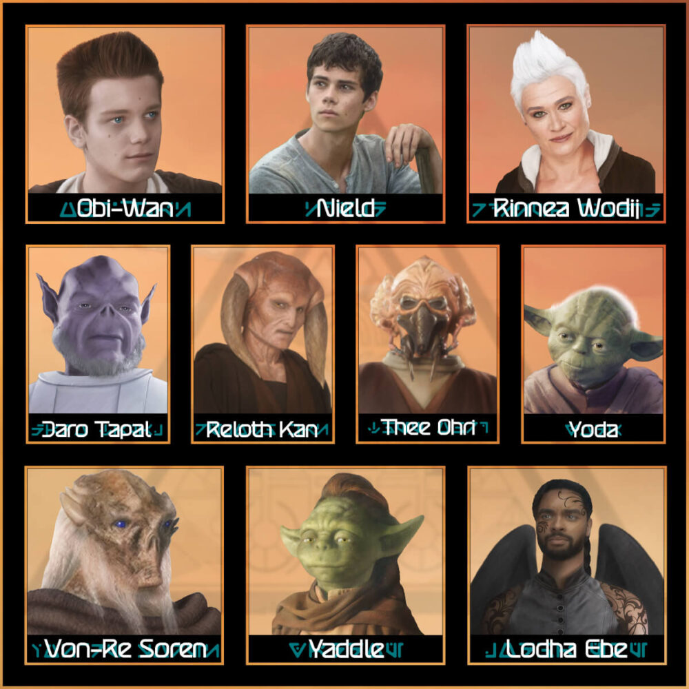 Pathfinder – Jilly James – Quantum Bang