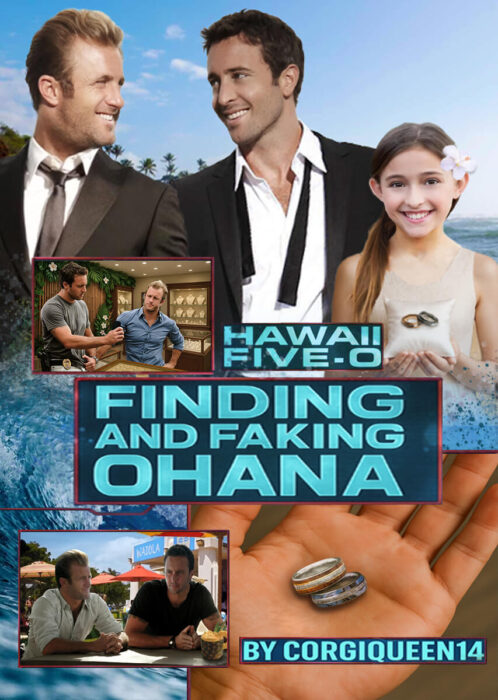 Finding and Faking Ohana – CorgiQueen14 – Quantum Bang