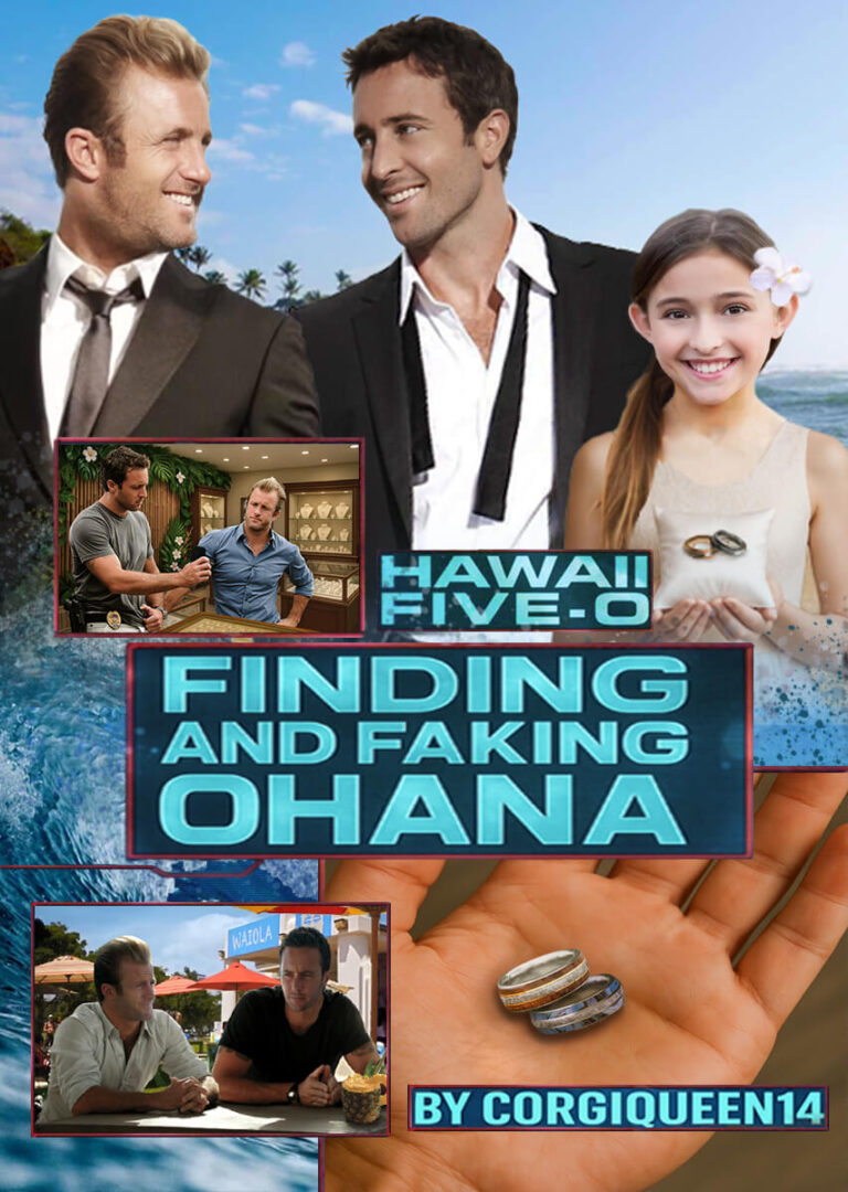 Finding and Faking Ohana – CorgiQueen14 – Quantum Bang