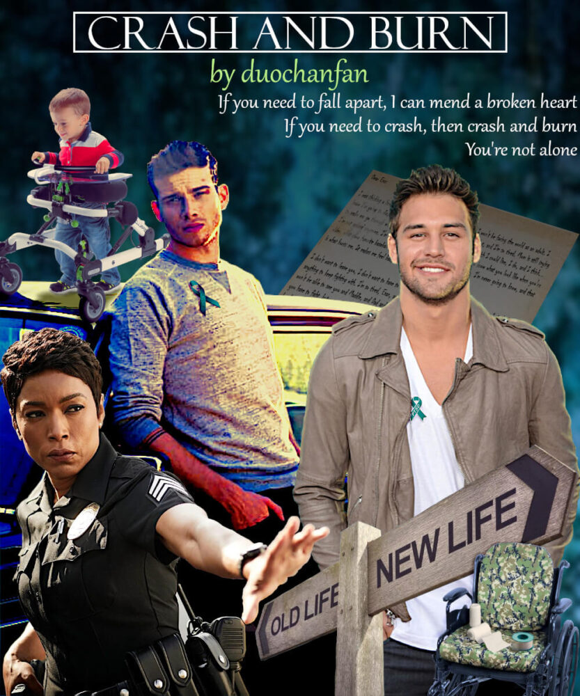 Crash and Burn – 1/2 – Duochanfan – Quantum Bang