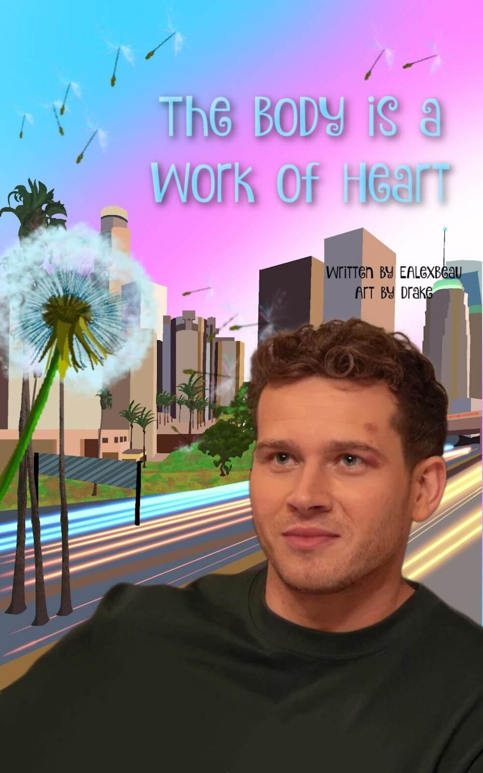 The Body is a Work of Heart Series – EAlexBeau – Quantum Bang