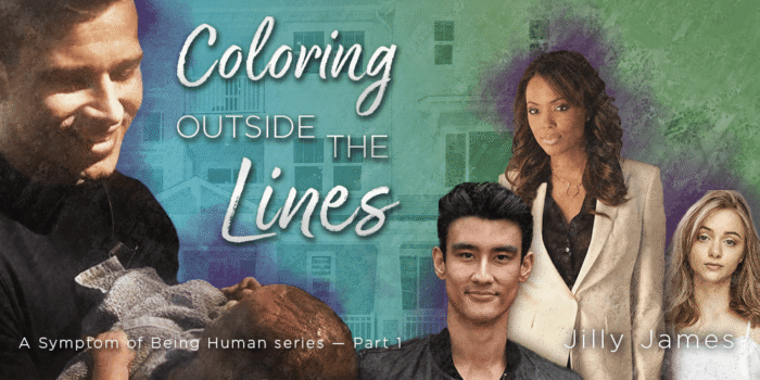Coloring Outside the Lines – Jilly James – Quantum Bang