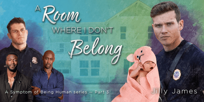A Room Where I Don’t Belong – Jilly James – Quantum Bang