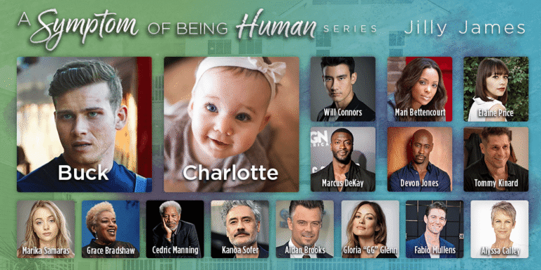 A Symptom of Being Human Series – Jilly James – Quantum Bang
