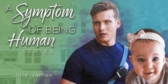 A Symptom of Being Human Series – Jilly James – Quantum Bang