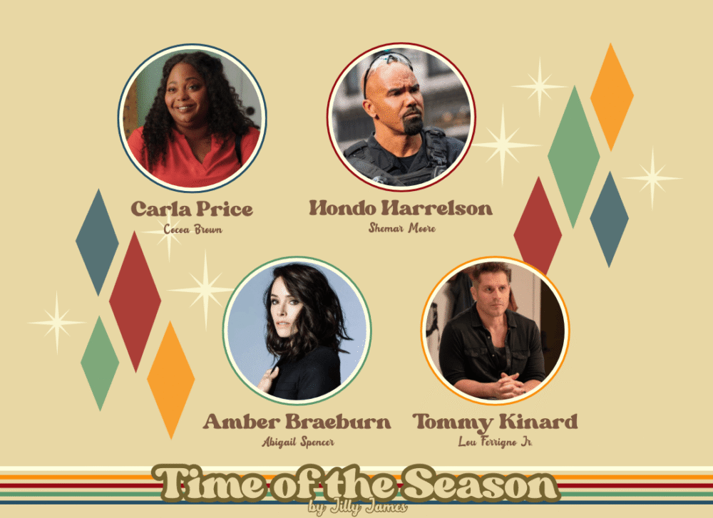 Time of the Season – Jilly James – Quantum Bang