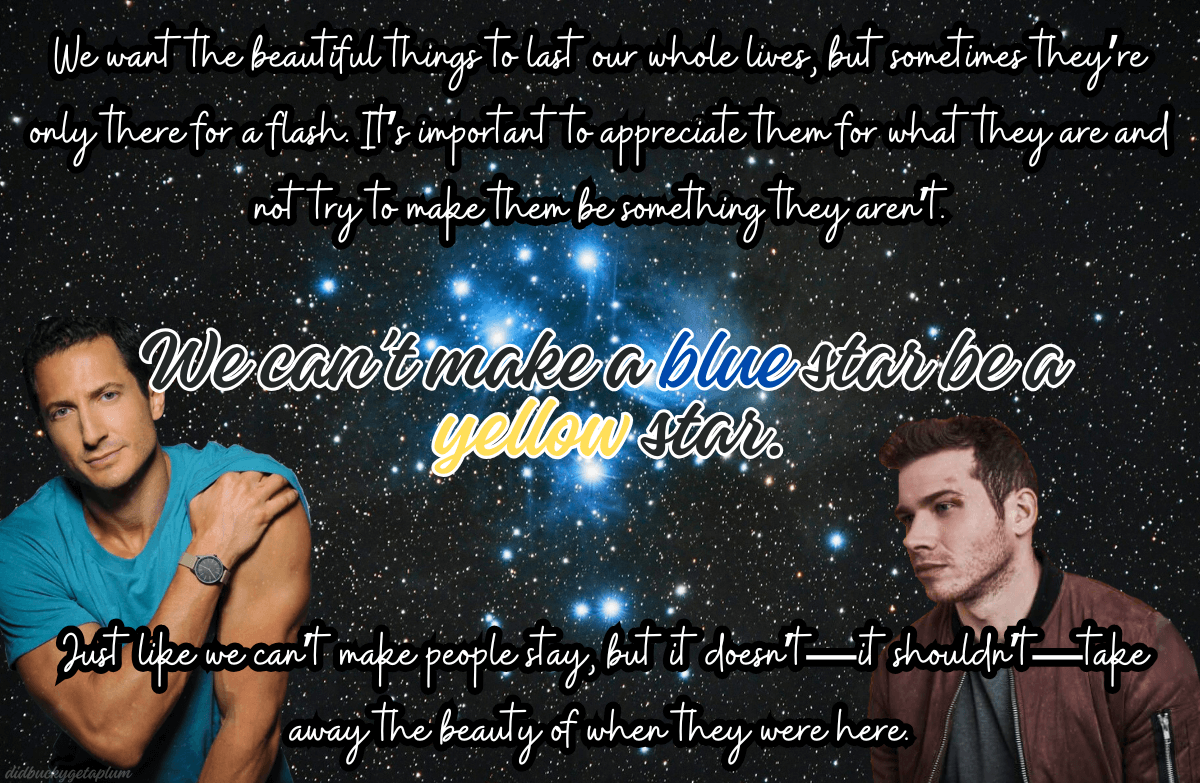 Artist Showcase: didbuckygetaplum for Time of the Season by Jilly James ...